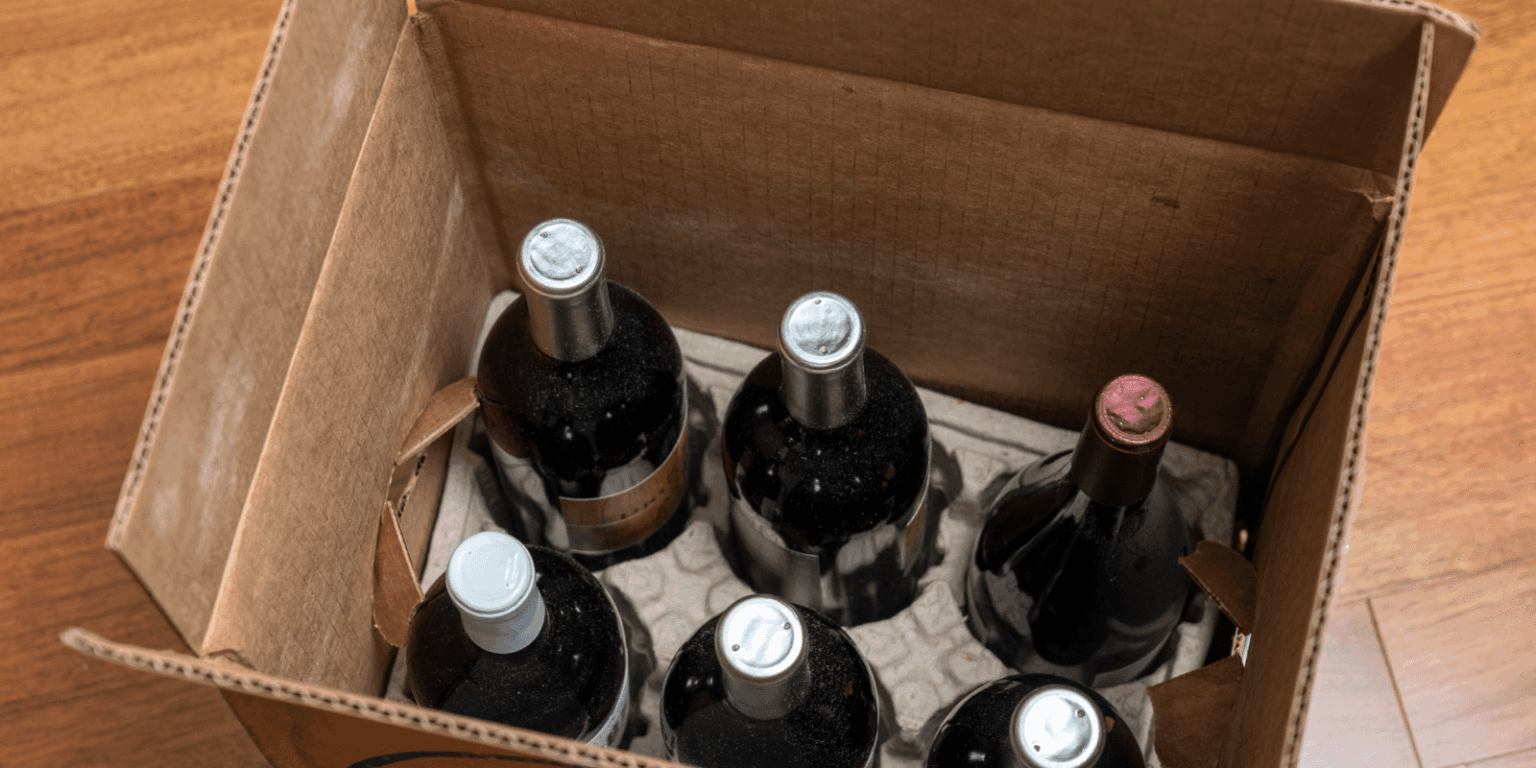 PCS Wine Transport 101: How to Bring Your Wine to the U.S.