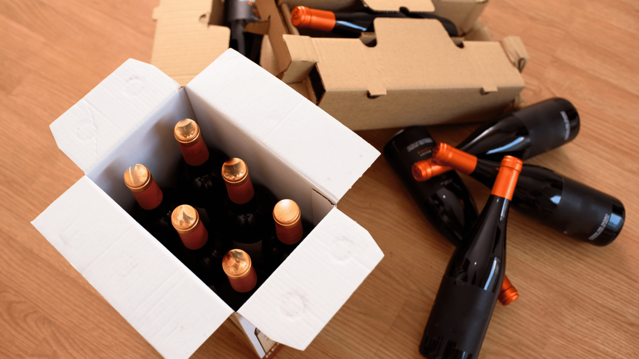 PCS Wine Transport 101: How to Bring Your Wine to the U.S.