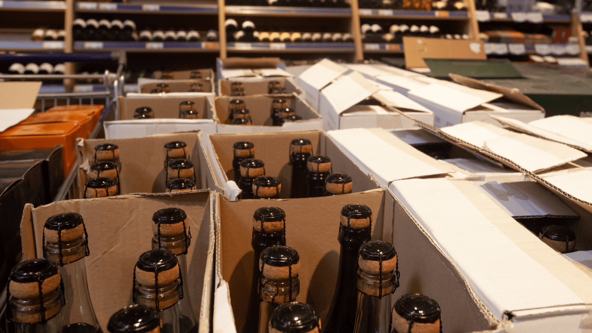 PCS Wine Transport 101: How to Bring Your Wine to the U.S.